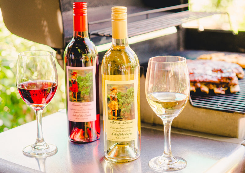 Salt of the Earth Wines: A Taste of Sweetness — Plume Ridge Bottle Shop