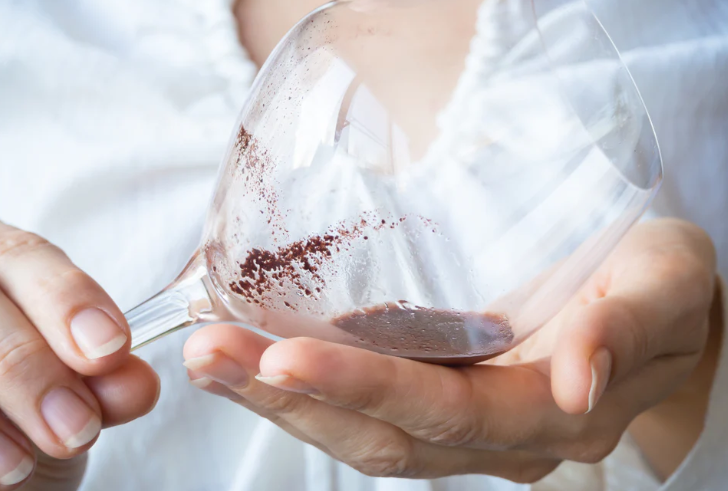 What is Wine Sediment? — Plume Ridge Bottle Shop