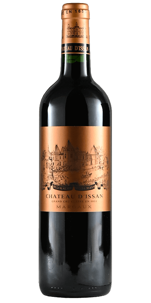 Chateau d'Issan Margaux 2022 — Plume Ridge Bottle Shop