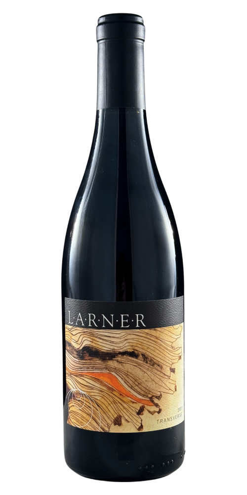 Larner Vineyard Transverse Santa Barbara Syrah 2021 Organic — Plume ...