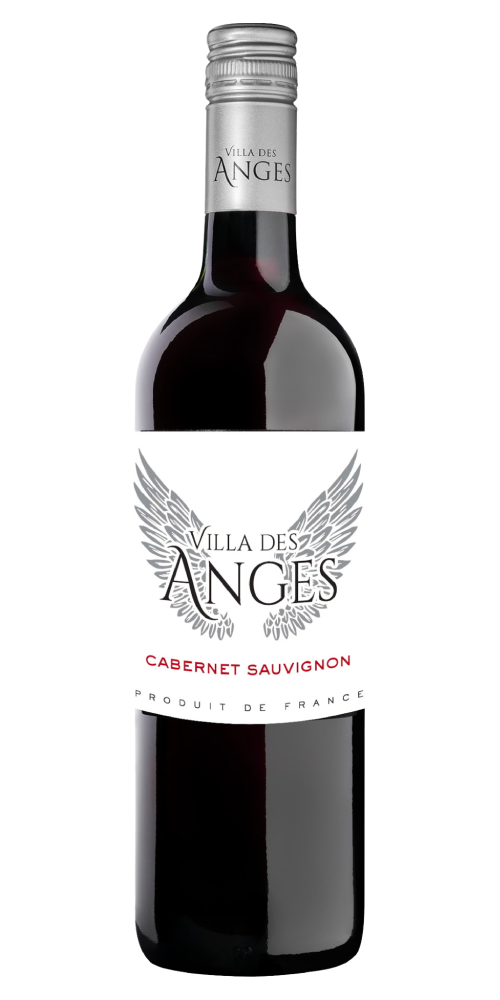 Villa des Anges Vin de France Cabernet Sauvignon 2021 — Plume Ridge ...
