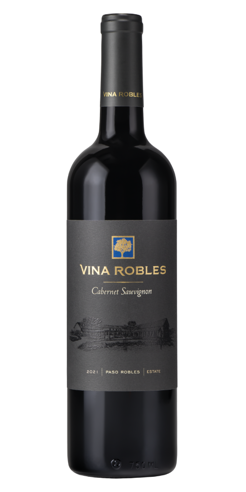 Vina Robles Estate Cabernet Sauvignon Paso Robles 2022 — Plume Ridge ...