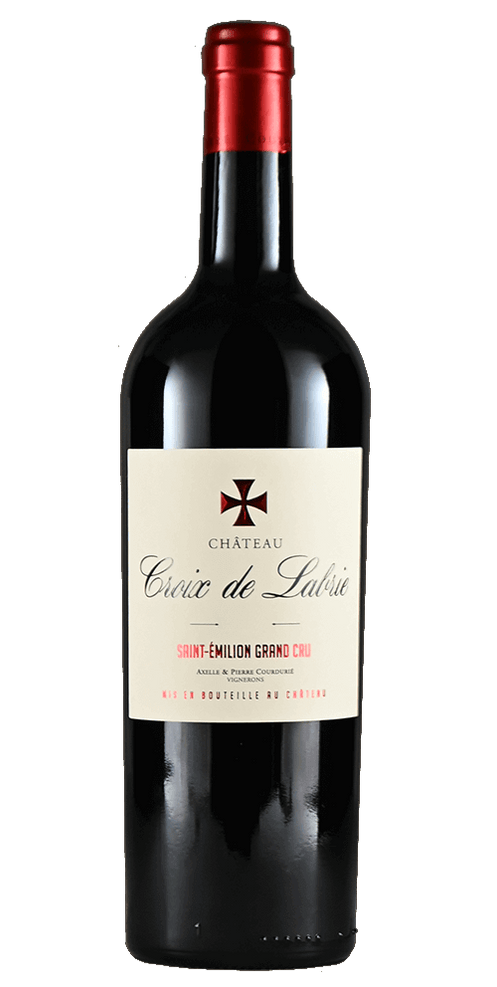 Chateau Croix de Labrie Saint-Emilion Grand Cru 2020 — Plume Ridge ...