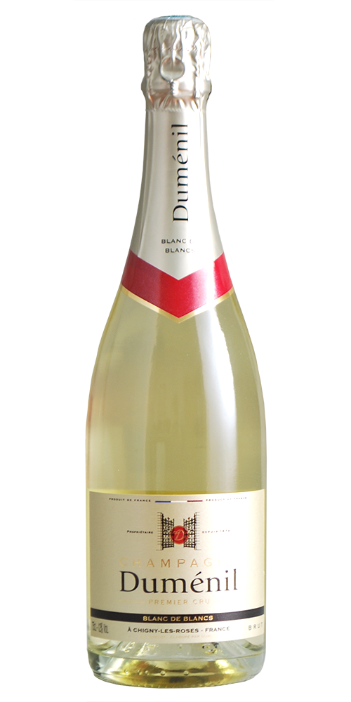 Dumenil Blanc de Blancs Champagne — Plume Ridge Bottle Shop